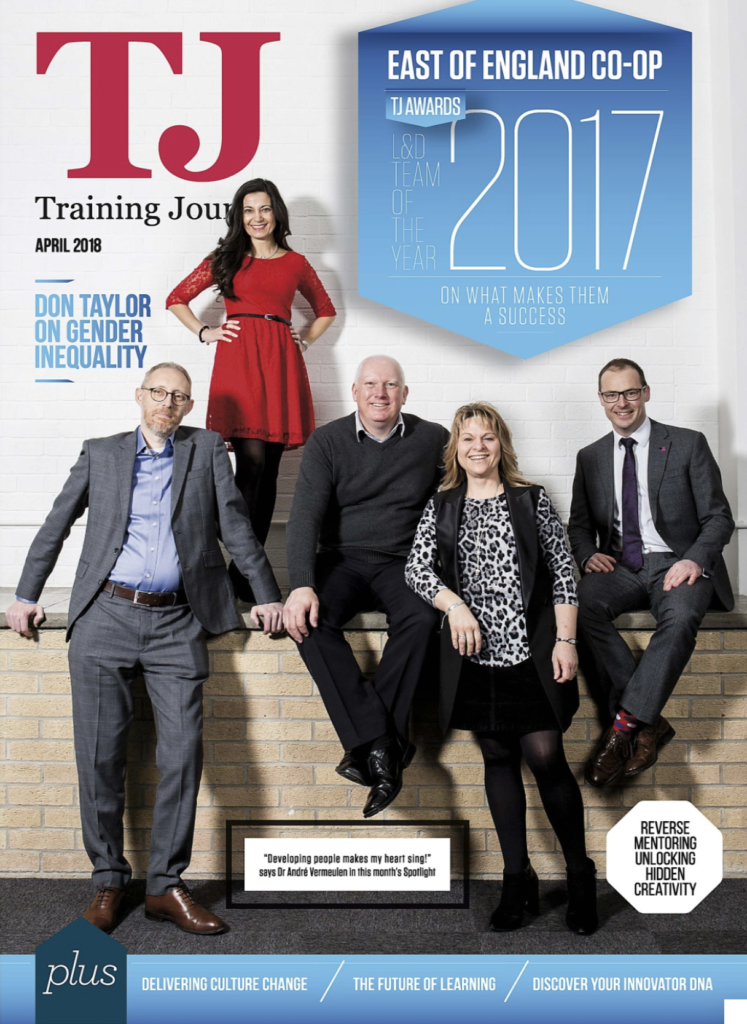 Magazine - Training Journal