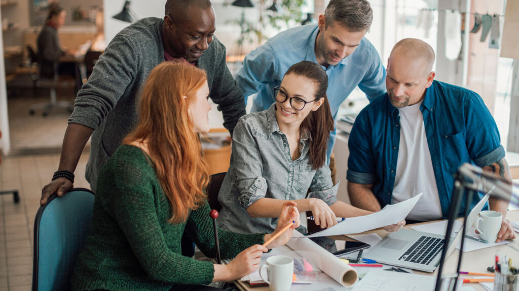 Building a collaborative culture