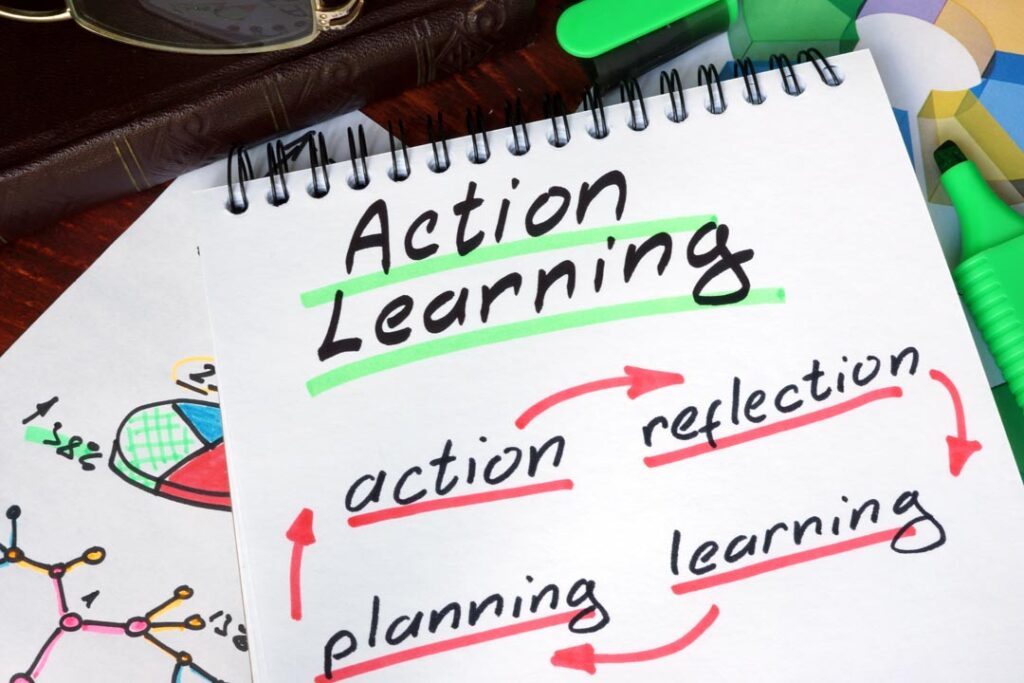 The missing link in L&D: Why action-learning deserves a comeback