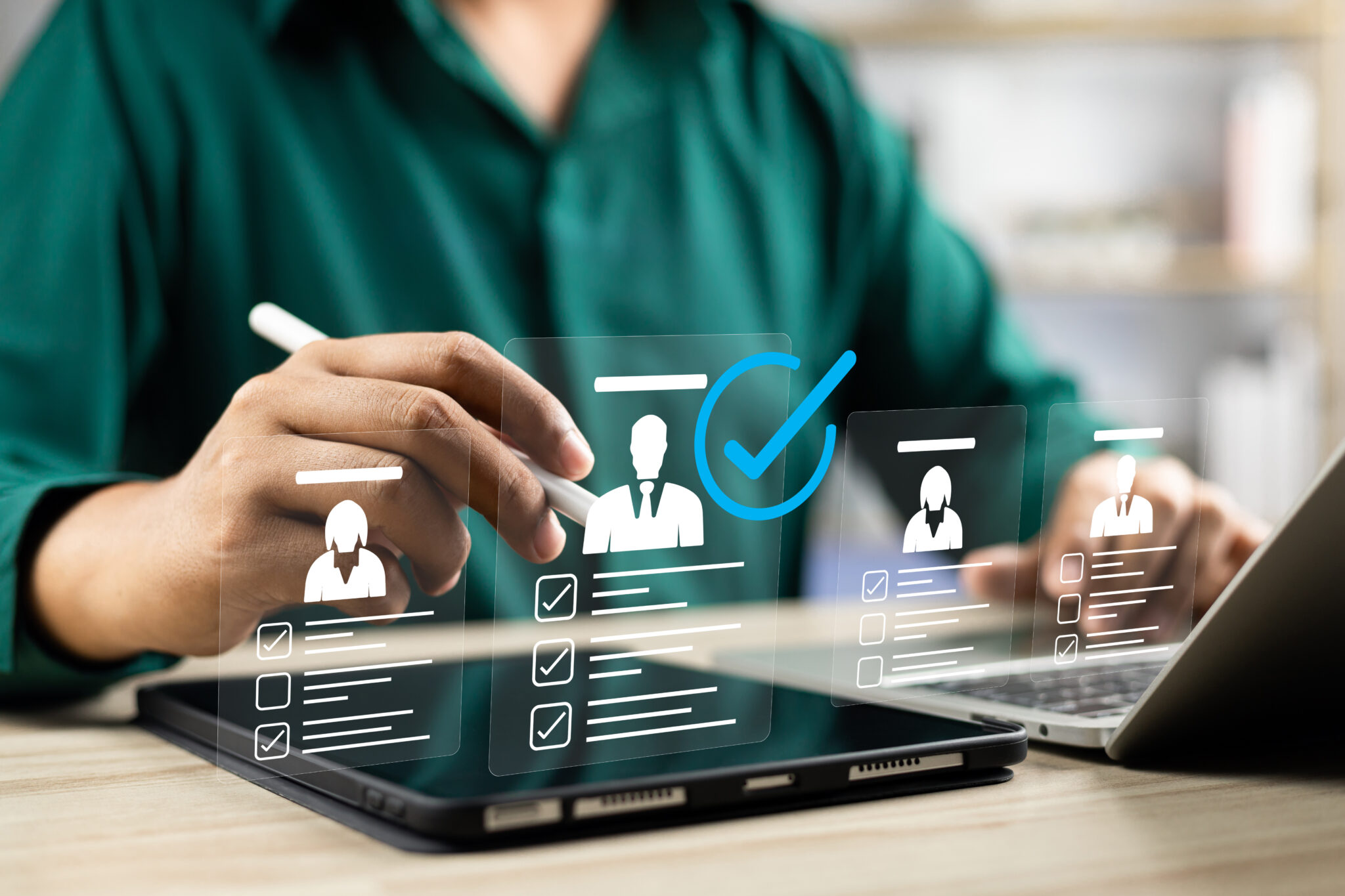 How Instant Document Processing is shaping the future of work in people ...