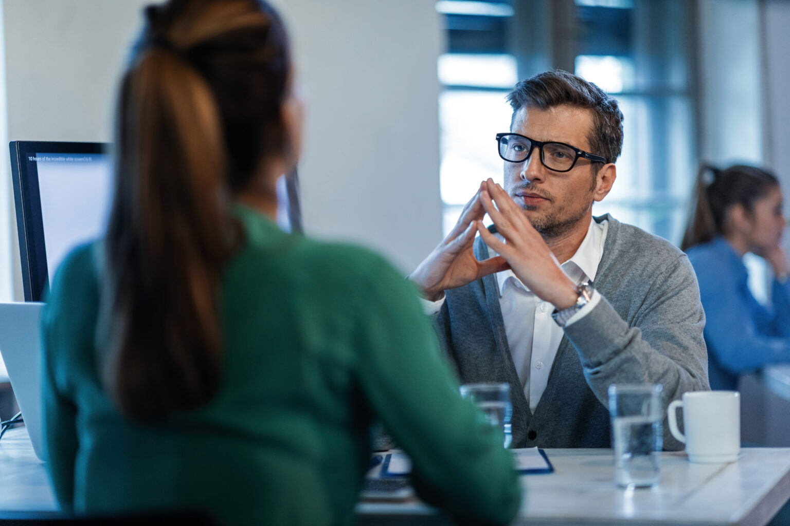 How to turn conversations about stress into meaningful interventions in ...