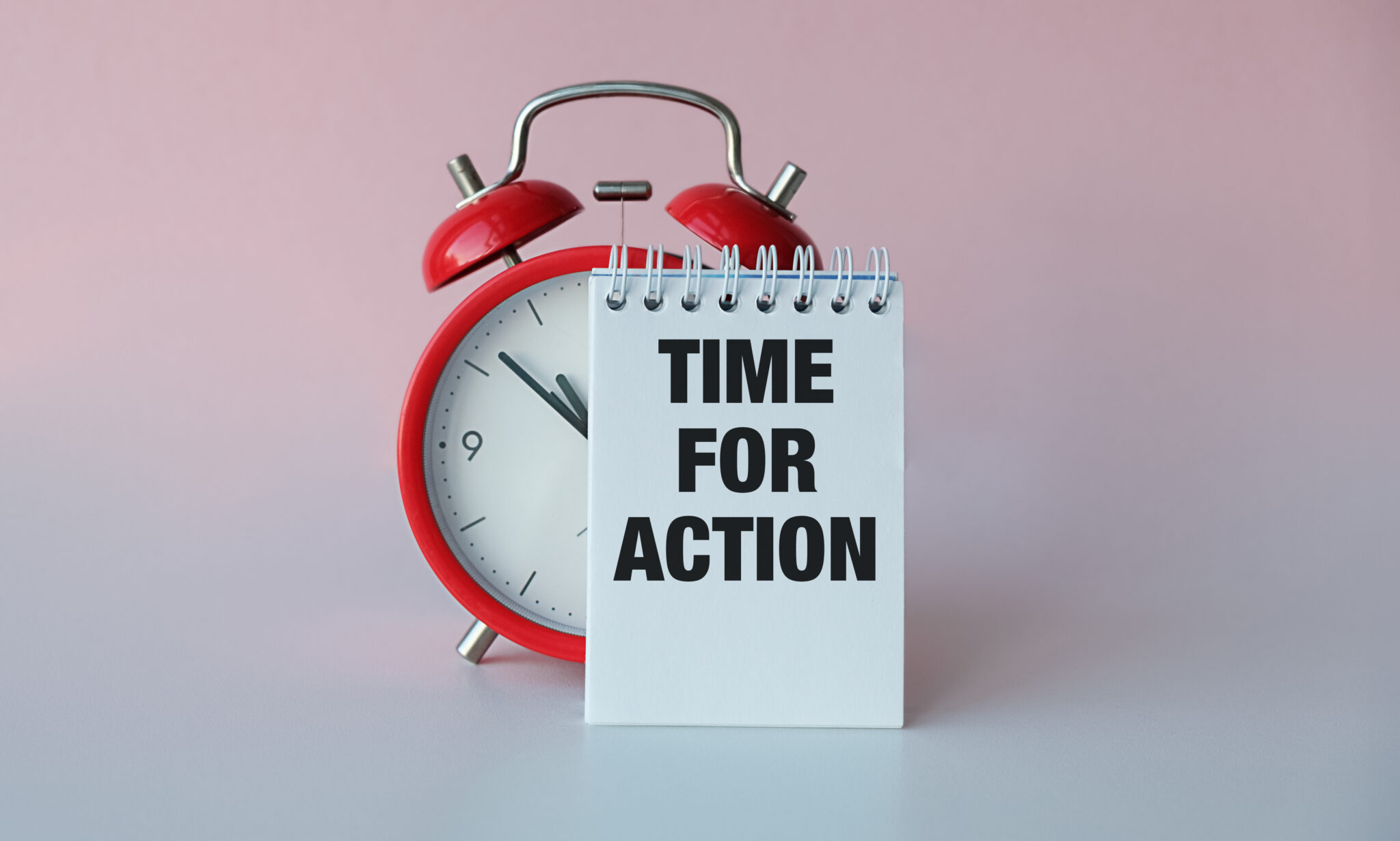 Action stations: What it takes to move from knowing to doing